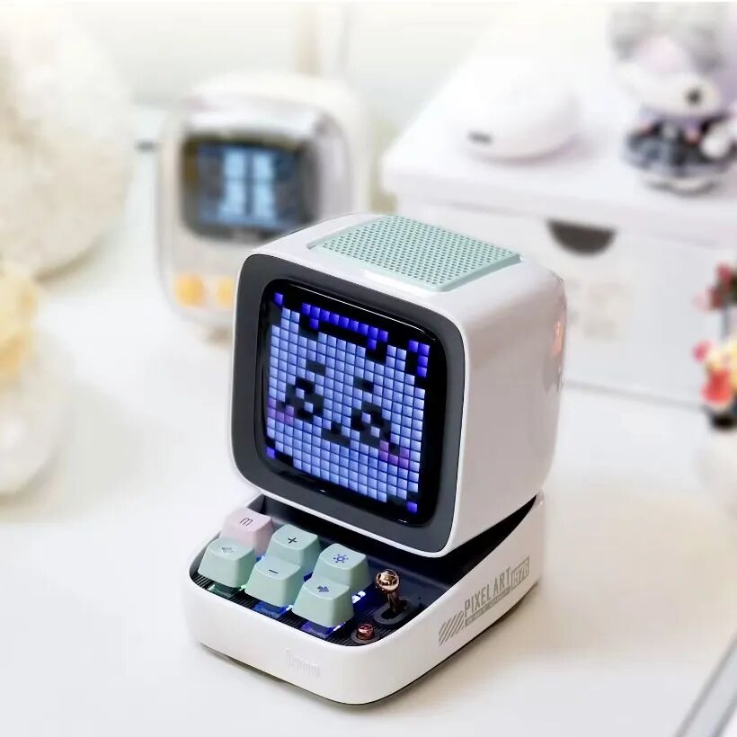 Divoom DITOO PRO Пиксели Беспроводной Bluetooth Звуковой ящик