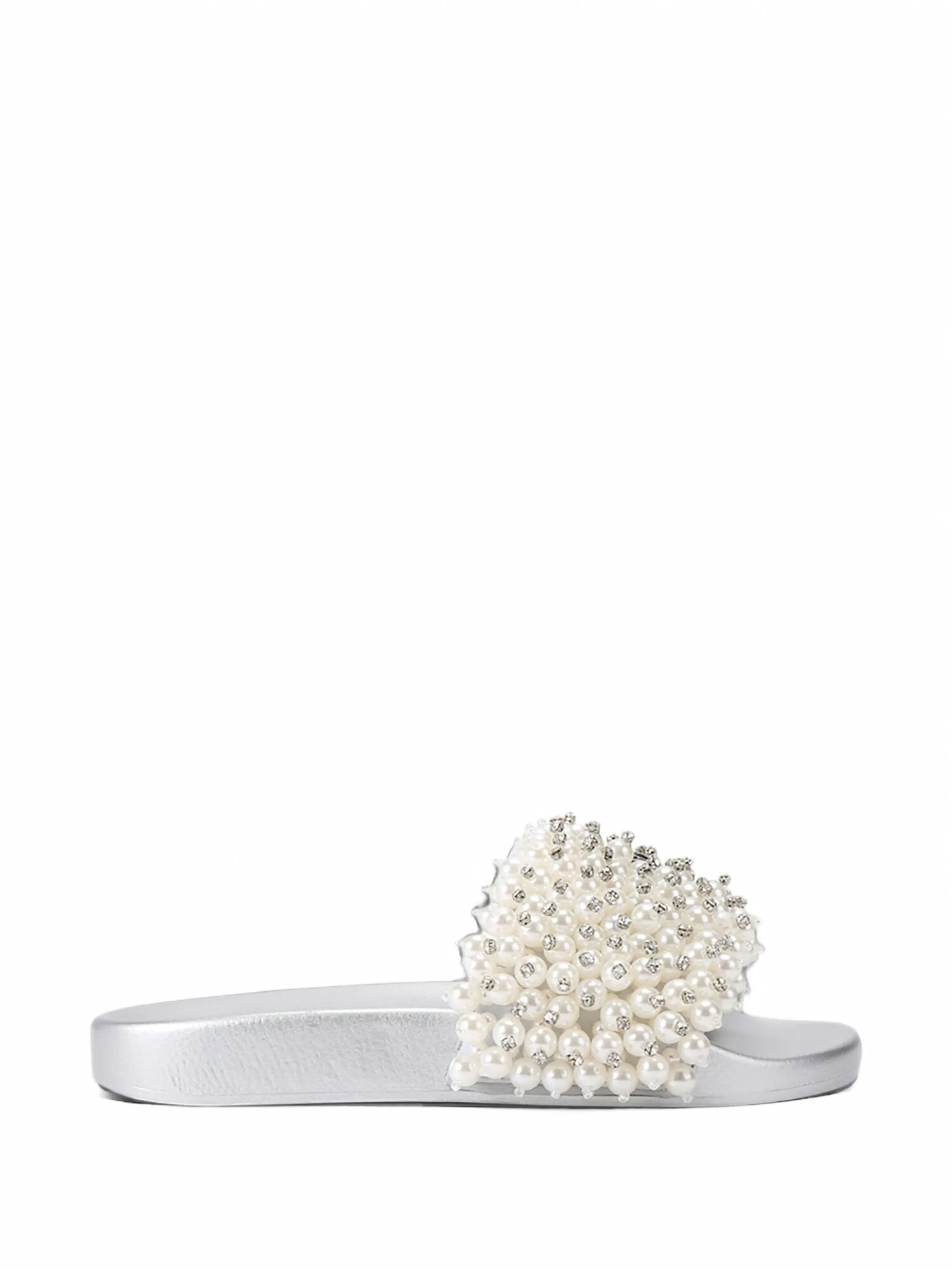 Шлёпанцы KURT GEIGER Meena Eagle bead slides