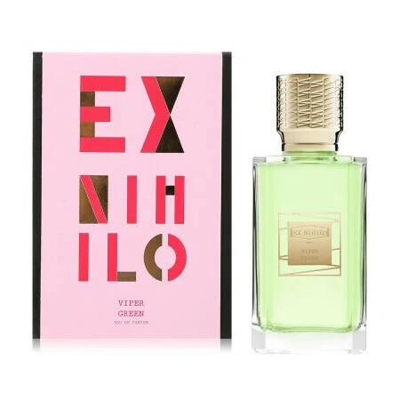 Красивый и стойкий аромат: Парфюмерная вода Ex Nihilo Viper Green пробник 2 / Экс Нихило Вайпер Грин миниатюра