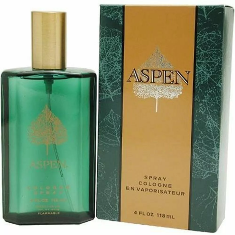 Коти Аспен Фор Мен мужской одеколон объём 118 мл / Coty Aspen For Men аромат