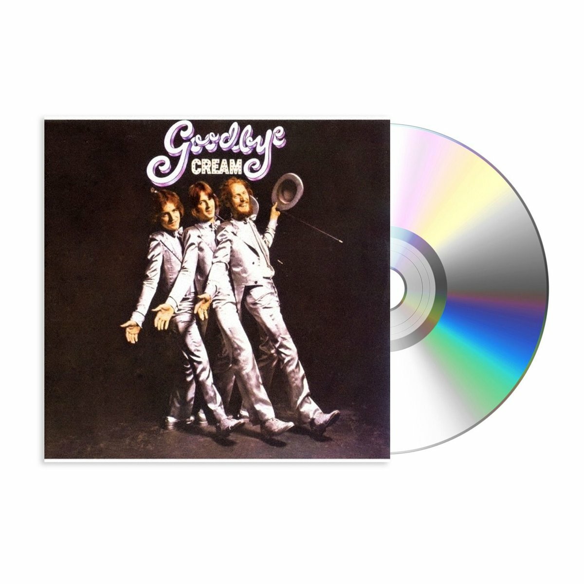 Музыка CD Cream - Goodbye / SACD (SACD, Album, Reissue, 2021)