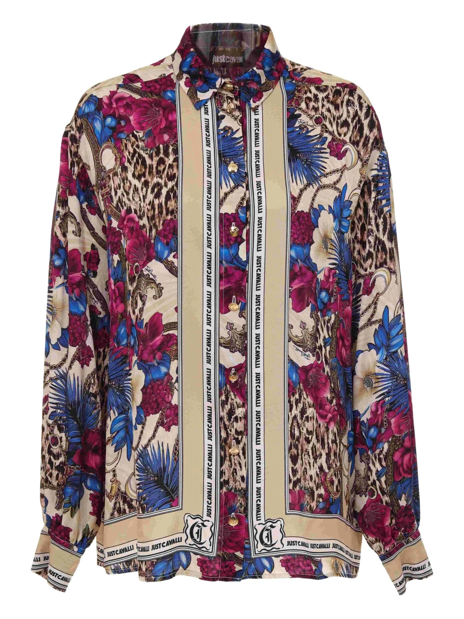 Рубашка Just Cavalli