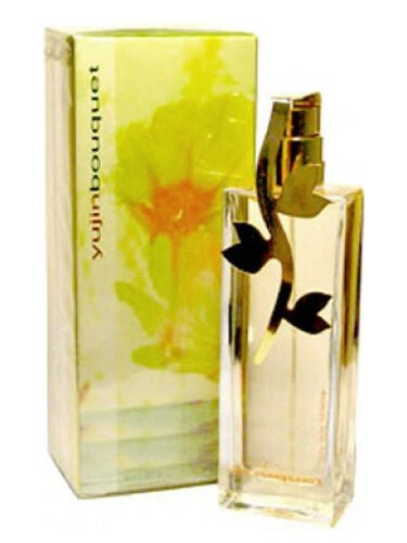 Женская туалетная вода Элла Микао Желтый Букет 50 мл / Yujin Bouquet Yellow от Ella Mikao