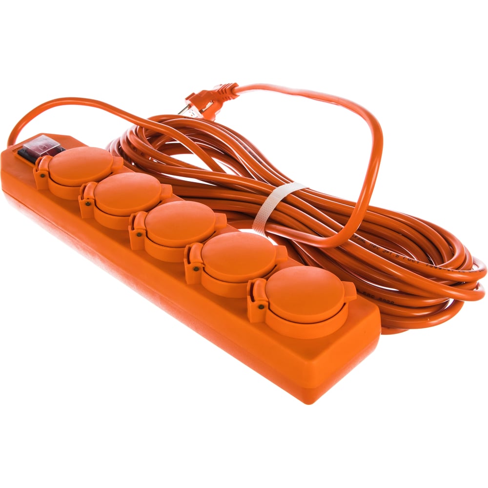 Удлинитель У10-026 IP-44 ПВС 3x1,5 10м UNIVersal 9633922