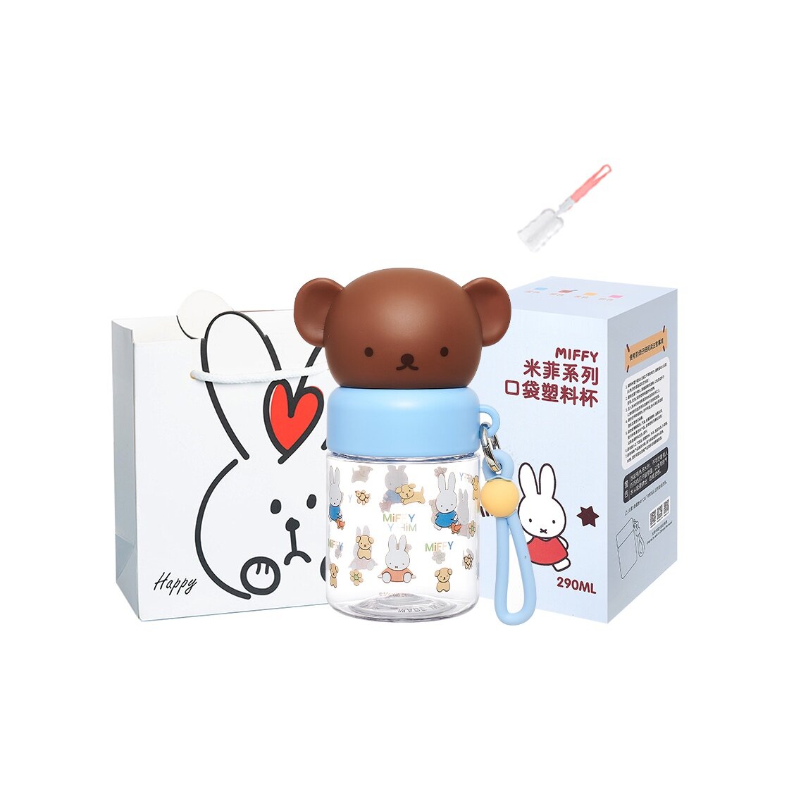 Бокалы и стаканы Miffy