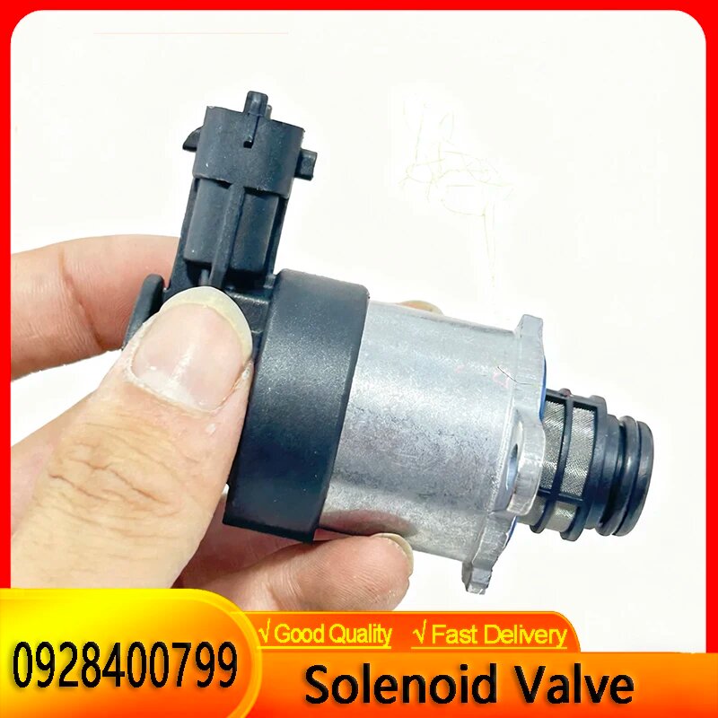 Solenoid Valve 0928400799 Fuel Pump Regulator Metering Control Unit для A4 A5 A6 A7 A8 Q5 Q7 3.0 TDI