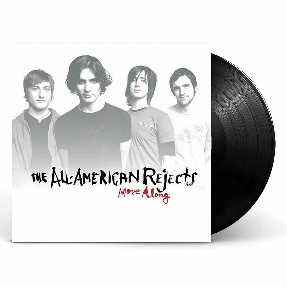 Виниловая пластинка The All-American Rejects - Move Along (Vinyl, Vinyl, All Media, 2026)