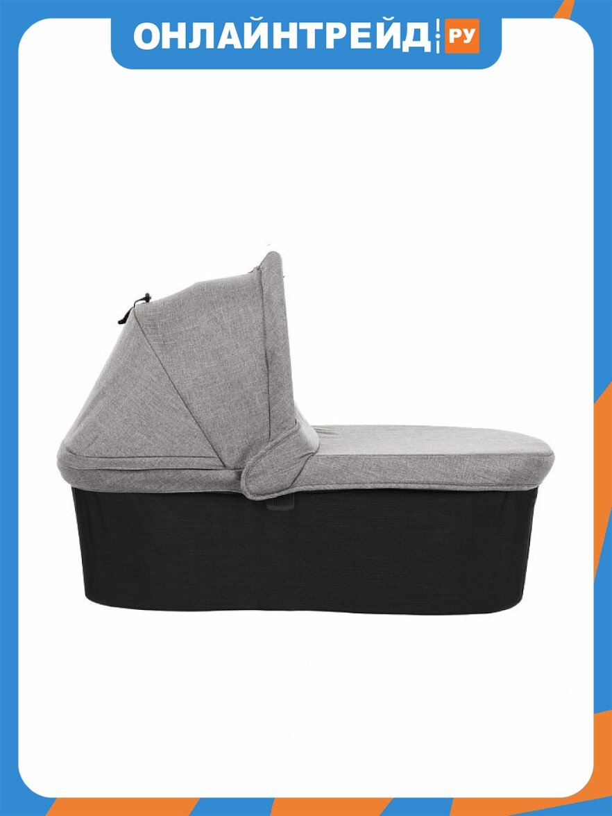 Люлька для коляски Valco Baby External Bassinet для Snap Trend Steel Grey