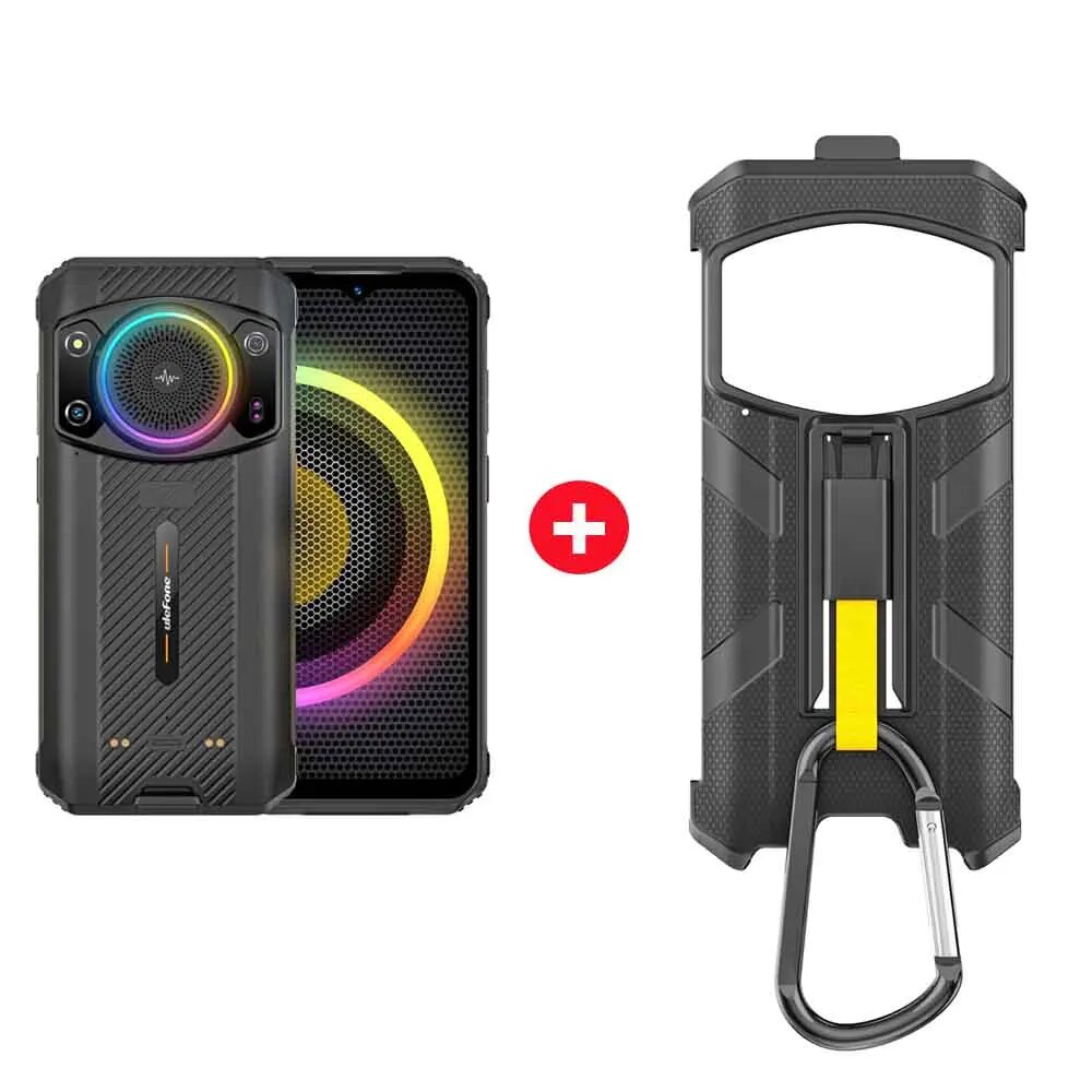 Смартфон Ulefone Armor 21, 8/256ГБ, global