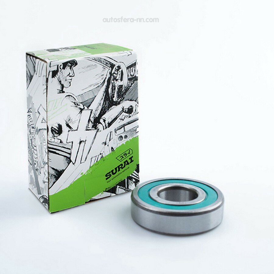 SURAI SR01704 SURAI SR01704 подшипник полуоси 2101,2126, М-412 SURAI