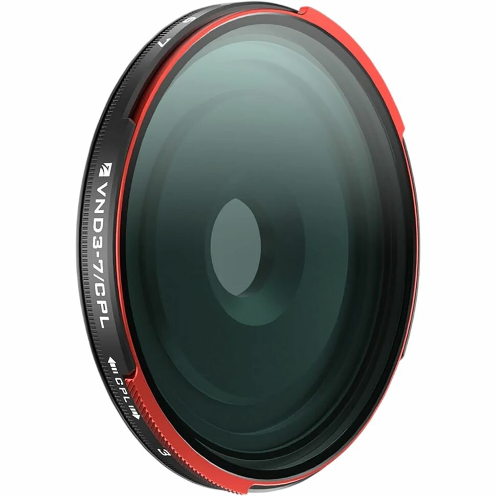 Светофильтр Freewell VND 3-7stop/CPL (17mm)