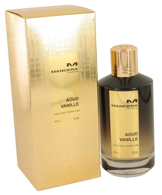 Проба аромата Mancera Aoud Vanille 2 / Парфюмерная вода Мансера Уд Ваниль мини / Оригинальный парфюм