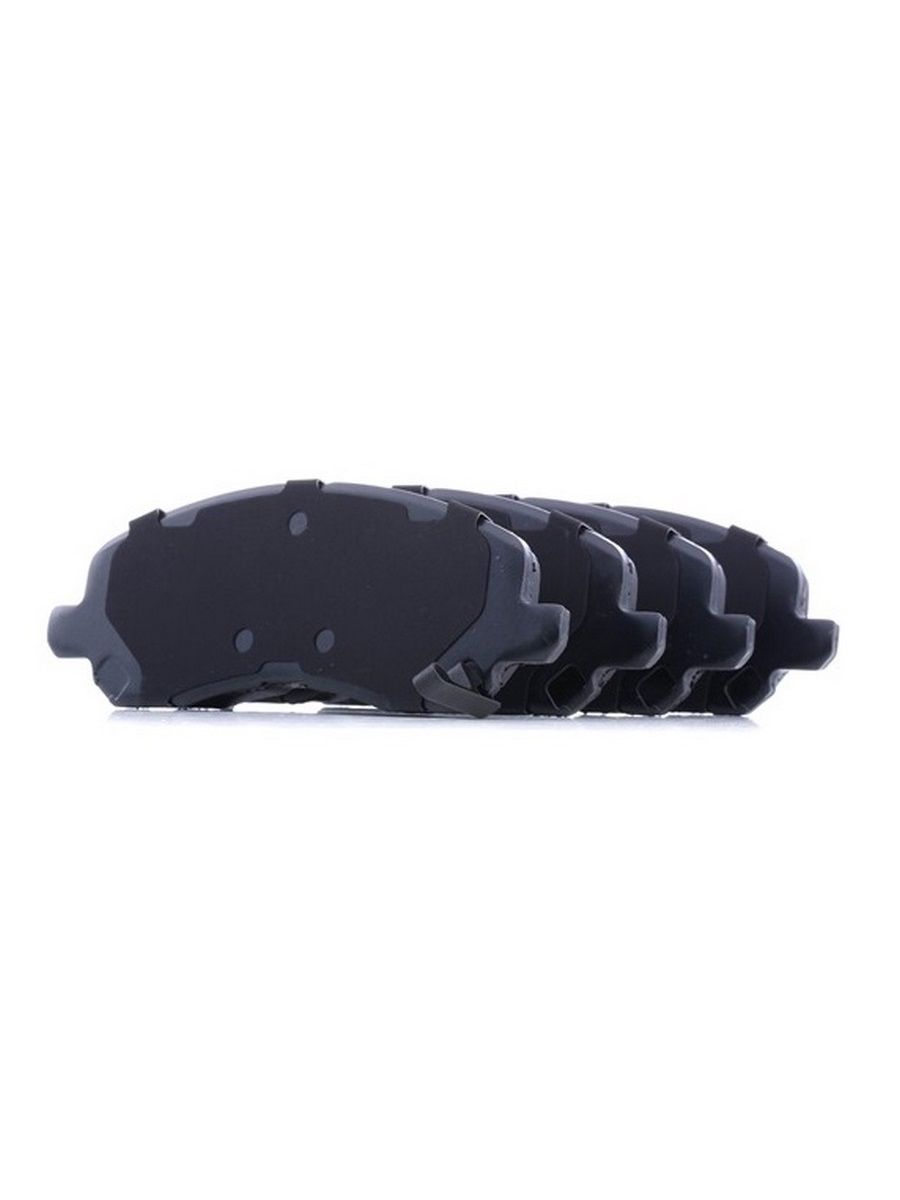 Тормозные колодки Gerat BPF112PG передние для а/м MITSUBISHI, CHRYSLER, DODGE, JEEP / Митсубиси, Крайслер, Додж, Джип