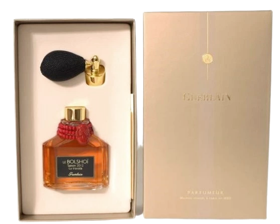 Парфюм Guerlain Le Bolshoi Saison 2012 La Traviata 60 мл / Ля Травиата женский