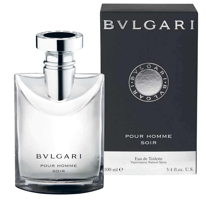 Булгари Булгари Соир Хом туалетная вода для мужчин 100 мл - Bvlgari Bvlgari Pour Homme Soir