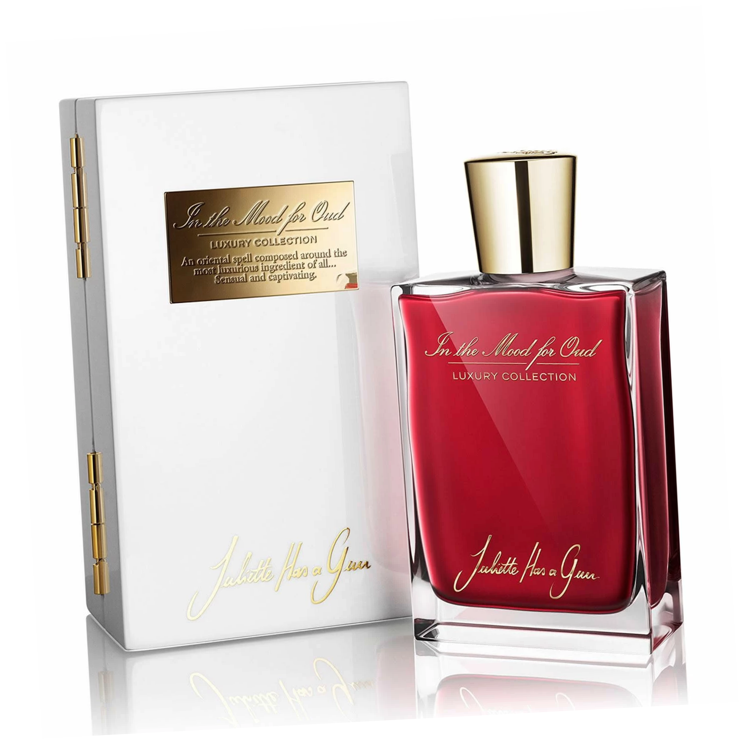 Juliette Has A Gun In The Mood For Oud парфюм В Настроении для Уда 75 мл унисекс