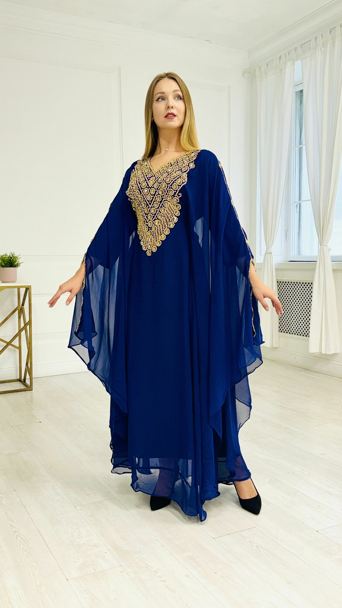 Платье Fatmafashion
