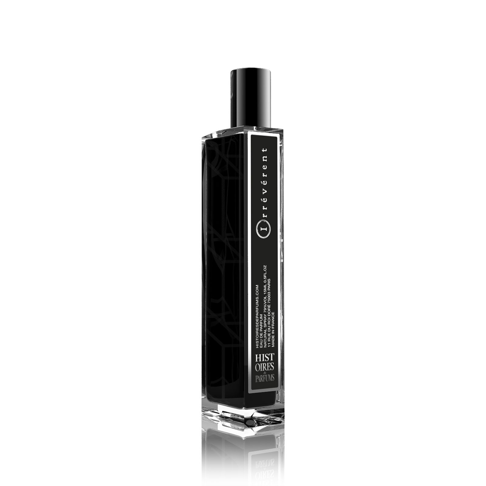Парфюмерная вода Histoires de Parfums Irreverent 15 ml.