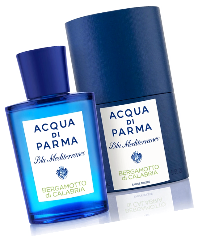 Туалетная вода Acqua Di Parma Blu Mediterraneo Bergamotto Di Calabria пробник 1.5 / Аква Ди Парма Блю Медитеранео Бергамот Ди Калабрия мини-флакон
