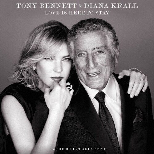 Музыка CD Tony Bennett - Love Is Here to Stay