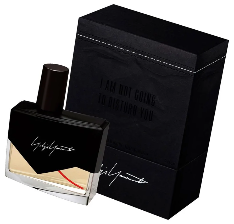 Сэмпл аромата Yohji Yamamoto I M Not Going To Disturb You Homme 2 / Туалетная вода Йоджи Ямамото Айм Нот Гоин Ту Дистеб Ю Ом миниатюра