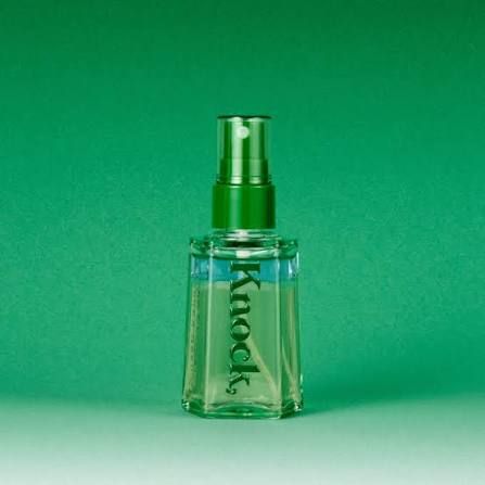 Knock Освежающий спрей-мист Shaking Serum Mist Cool Down Water 50мл