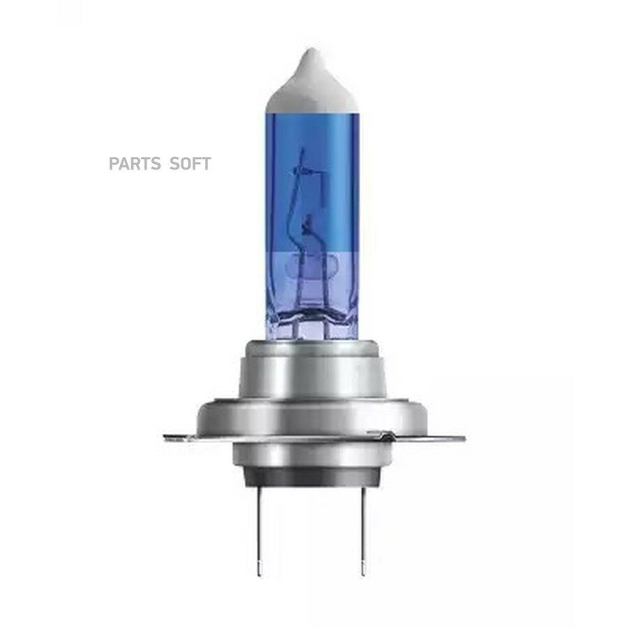 Лампа 62210CBB-HCB H7 12V 55W PX26D COOL BLUE BO от официального дистрибьютора, OSRAM, артикул 62210CBBHCB