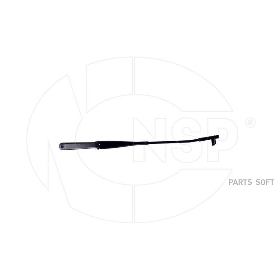 NSP NSP091731534 Поводок стеклоочистителя левый FORD Focus II (04-11) ()