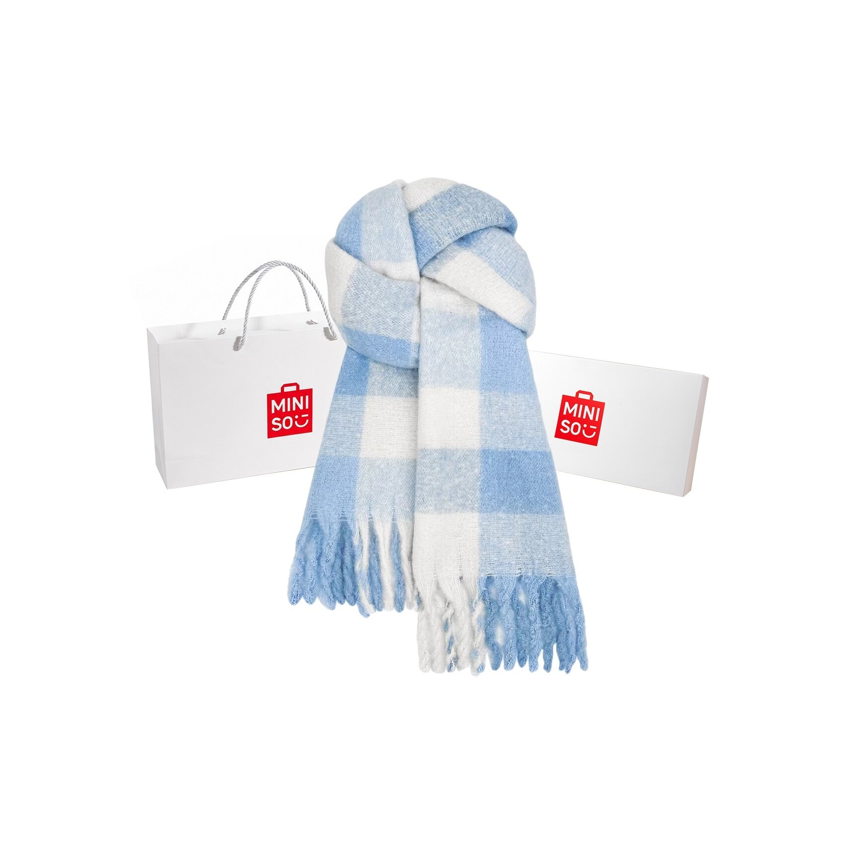 Шарф Miniso