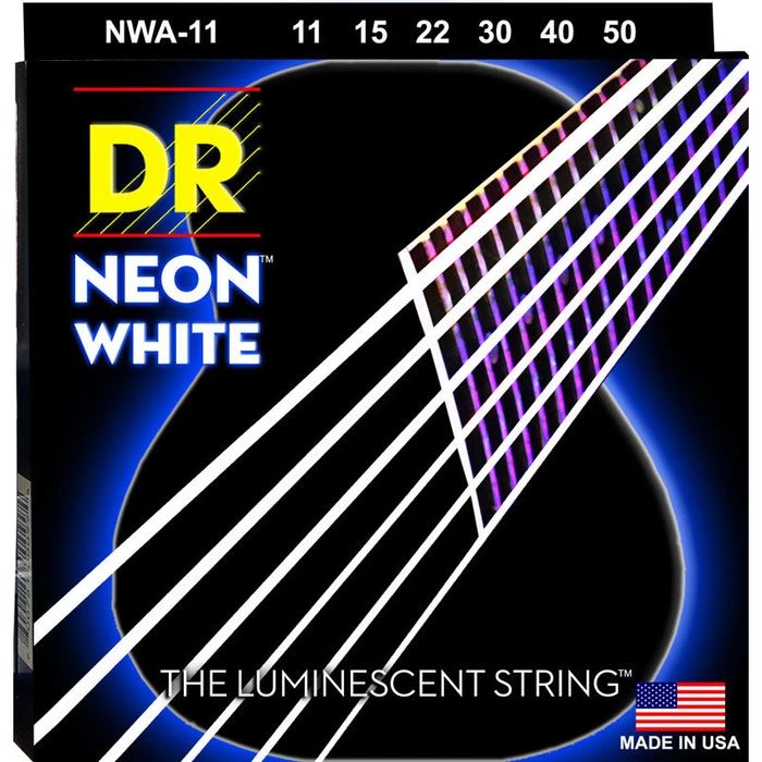 DR String NWA-11 Струны для акустической гитары