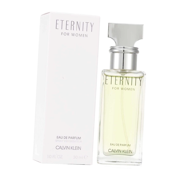 Женский аромат Ck Eternity For Women 30 мл - Кельвин Кляйн Этернити духи для женщин