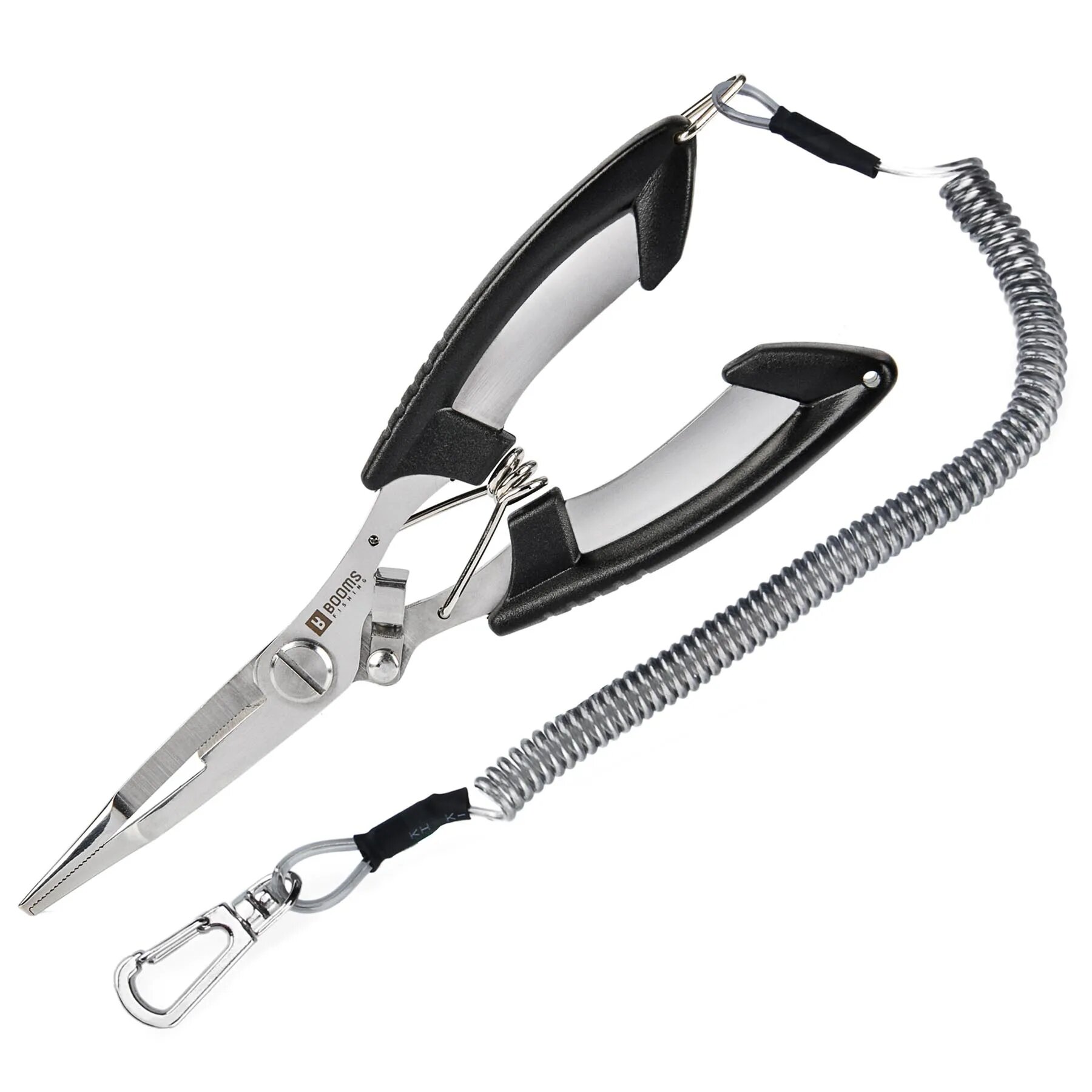Рыболовные плоскогубцы Booms Fishing H01 H01Black