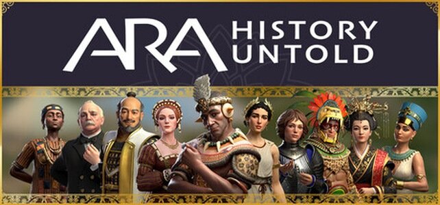 Ara: History Untold Anniversary Edition — игра для ПК, подарок Steam Gift, активация в Турции