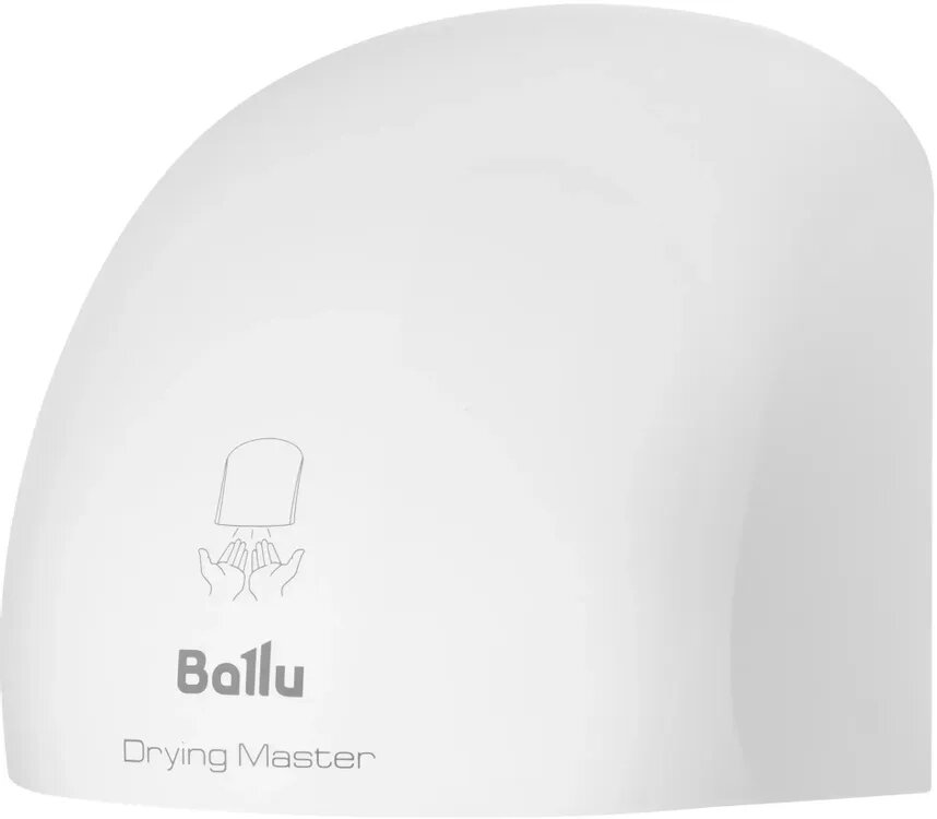 Сушилка для рук Ballu Drying Master BAHD-2000DM, белый