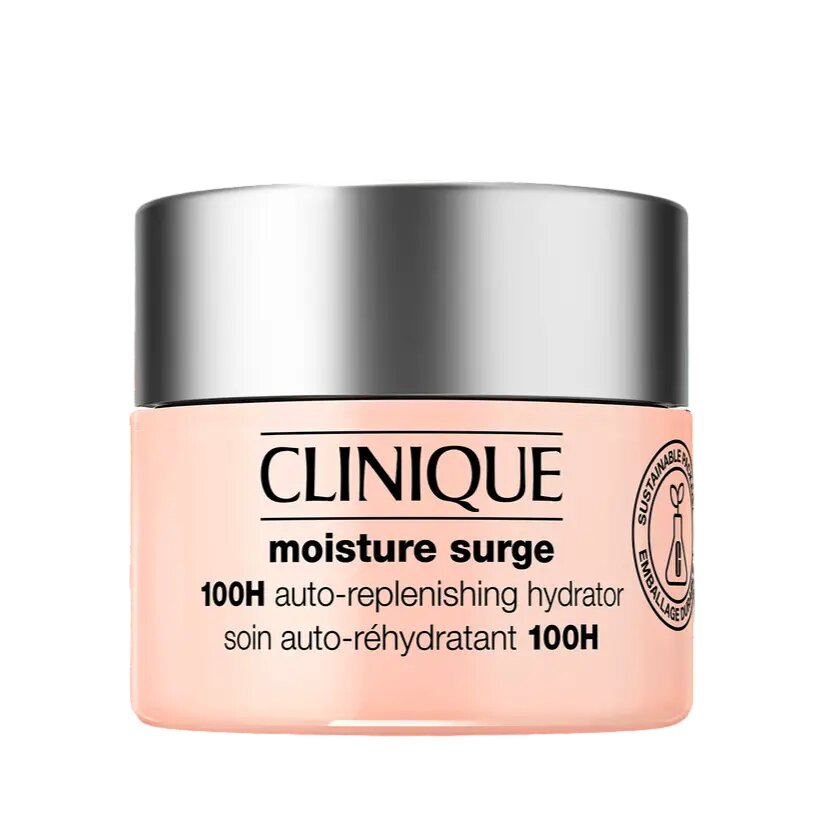 Clinique Moisture Surge 100H Auto-replenishing Hydrator/Интенсивно увлажняющий гель-крем на 100 часов 15 мл