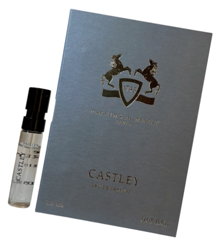 Пробник мужского парфюма Parfums De Marly Castley 1.5 мл - Кастлей
