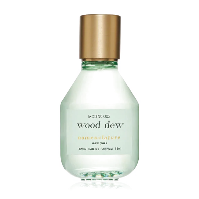Nomenclature Wood Dew Древесная роса 75 мл унисекс / Номенклатура Вуд Дью парфюм
