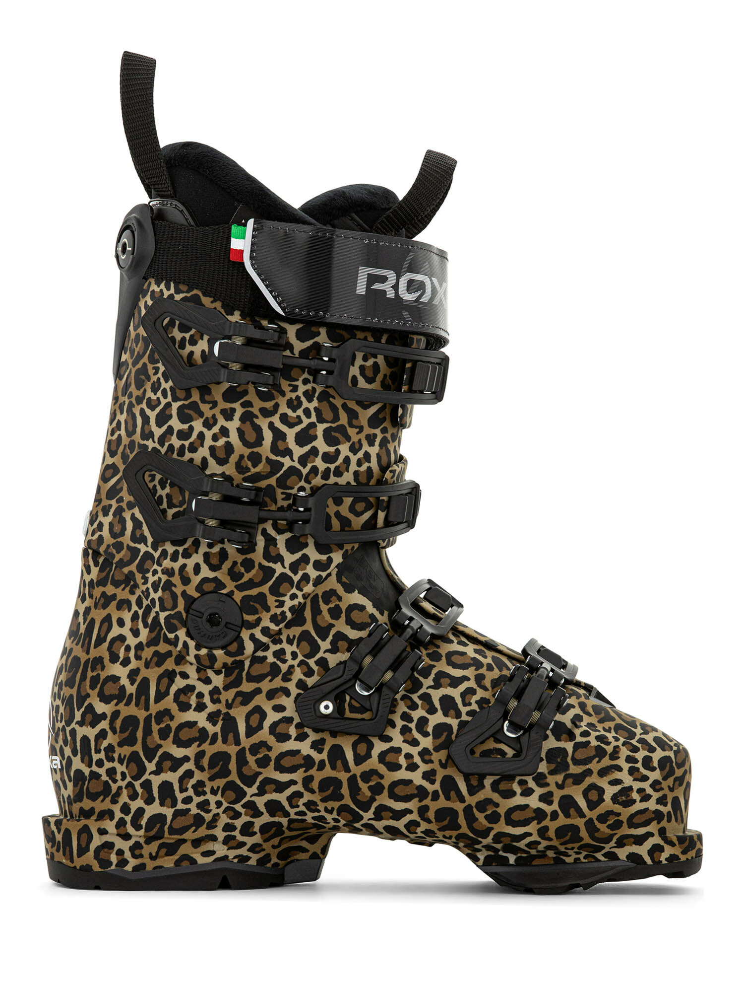 Горнолыжные ботинки ROXA R/FIT HV 95 GW Leopard (см:26,5)