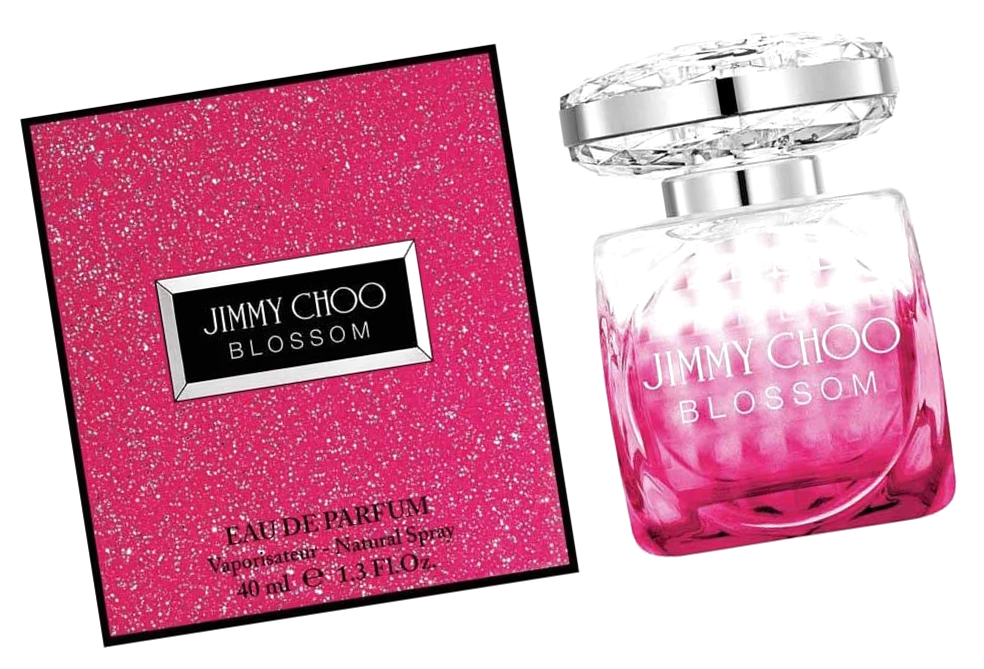 Духи Джимми Чу Блоссом женские 40 мл - Jimmy Choo Blossom аромат