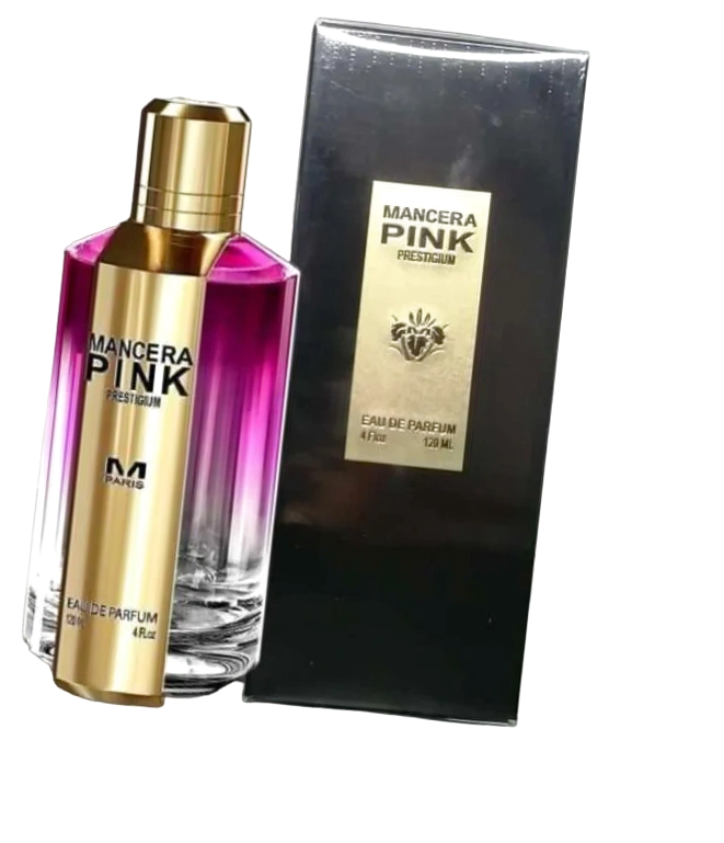 Парфюмерная вода Mancera Pink Prestigium пробник 2 / Сэмпл Мансера Пинк Престижиум