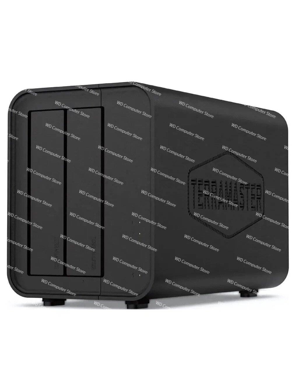 Охранное оборудование для дома и дачи TerraMaster D2-320 (не NAS)