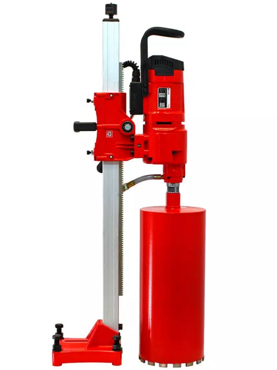 Сверлильная машина-дрель алмазного бурения на стойке DIAM ML-250N, арт. 620073