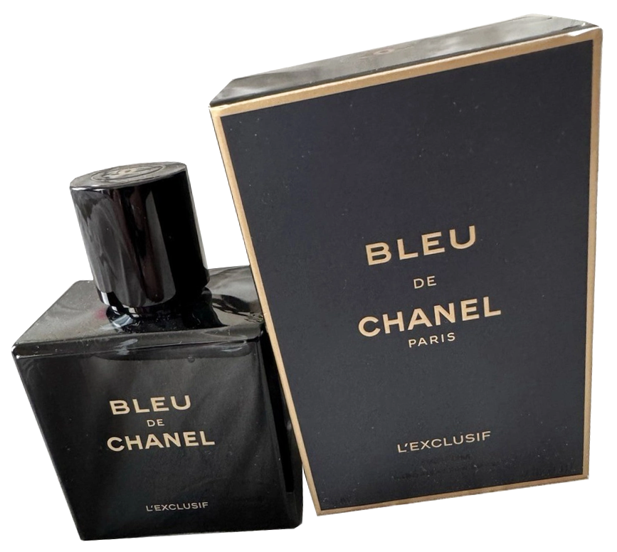 Мужской парфюм Шанель Блю Де Шанель Л Эксклюзив 60 мл / Chanel Bleu De Chanel L Exclusif духи