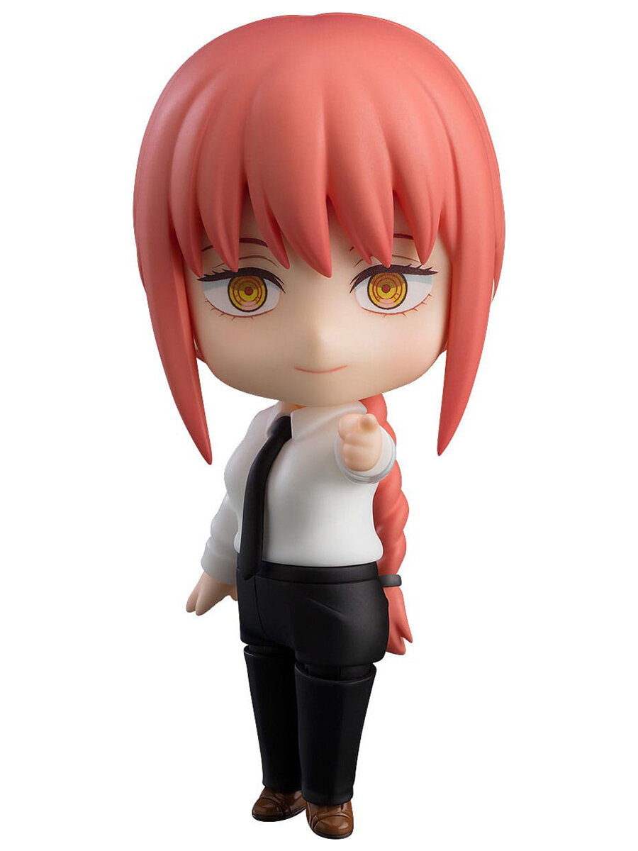 Фигурка Аниме Nendoroid Человек бензопила Макима 10 см