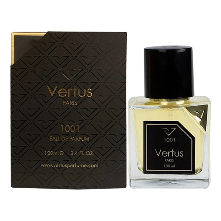 Vertus 1001 eau de parfum 100 мл для мужчин и женщин - Вертус Одна Тысяча Один