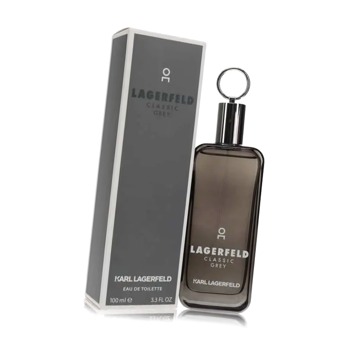 Karl Lagerfeld Lagerfeld Classic Grey 100 мл мужской парфюм / Карл Лагерфельд Классик Грей
