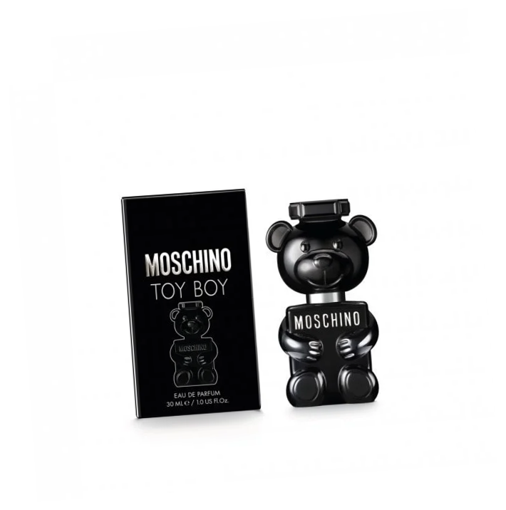 Moschino Toy Boy аромат для мужчин 30 мл / Москино Той Бой Мишка