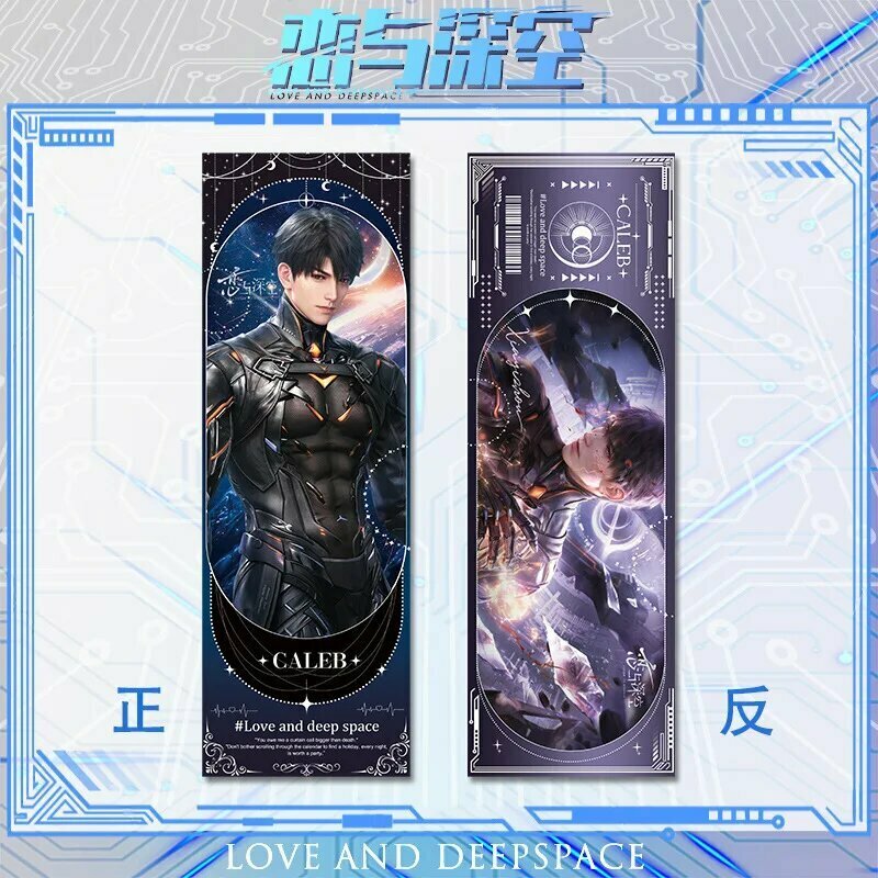 Подставка для карт Love and Deepspace Caleb, цвет 4