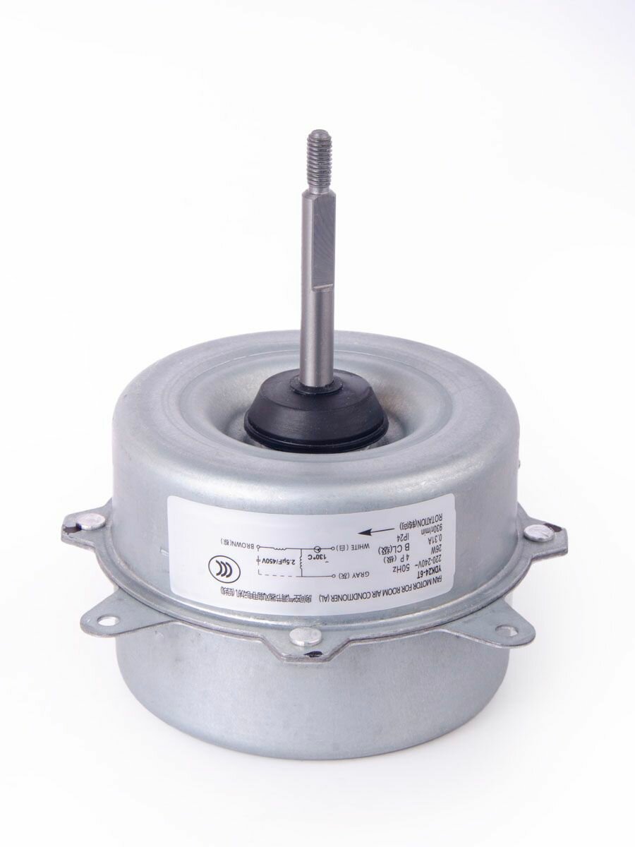 Электродвигатель наружного блока YDK24-6T (013314)