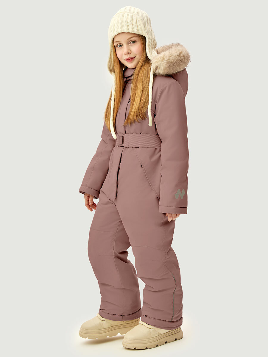 Комбинезон утеплённый NIKASTYLE